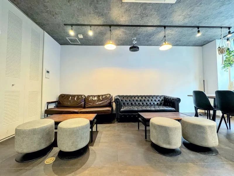 ★NewOpen★【新宿御苑前駅4分】最大20名★貸切パーティー★会議や商用撮影、個人撮影等の写真9