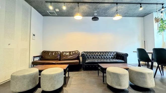 ★NewOpen★【新宿御苑前駅4分】最大20名★貸切パーティー★会議や商用撮影、個人撮影等の写真9