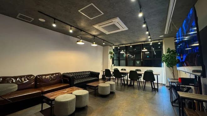 ★NewOpen★【新宿御苑前駅4分】最大20名★貸切パーティー★会議や商用撮影、個人撮影等の写真14