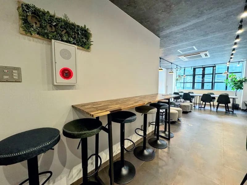 ★NewOpen★【新宿御苑前駅4分】最大20名★貸切パーティー★会議や商用撮影、個人撮影等の写真15