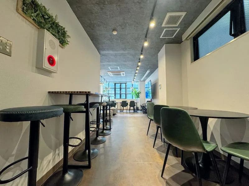 ★NewOpen★【新宿御苑前駅4分】最大20名★貸切パーティー★会議や商用撮影、個人撮影等の写真16