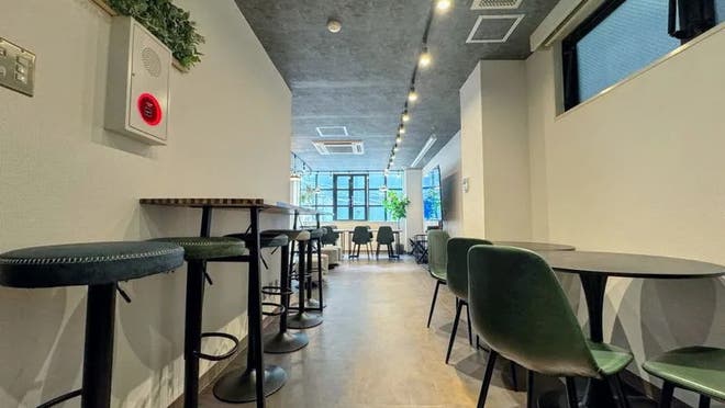 ★NewOpen★【新宿御苑前駅4分】最大20名★貸切パーティー★会議や商用撮影、個人撮影等の写真16