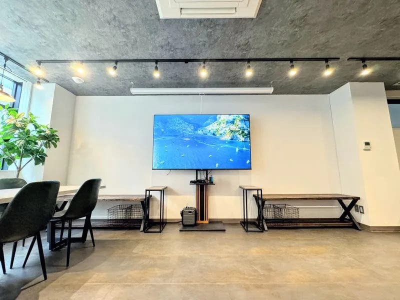 ★NewOpen★【新宿御苑前駅4分】最大20名★貸切パーティー★会議や商用撮影、個人撮影等の写真18
