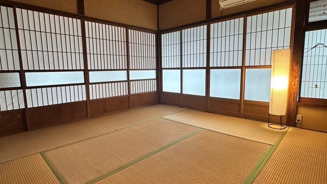 【MANA HOUSE】リフォーム済みの綺麗な古民家レンタルスペース/サロン・施術・クラフト教室・TV撮影にの写真2