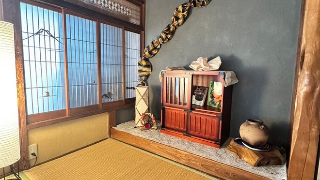 【MANA HOUSE】リフォーム済みの綺麗な古民家レンタルスペース/サロン・施術・クラフト教室・TV撮影にの写真5