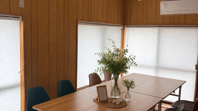 【MANA HOUSE】リフォーム済みの綺麗な古民家レンタルスペース/サロン・施術・クラフト教室・TV撮影にの写真6