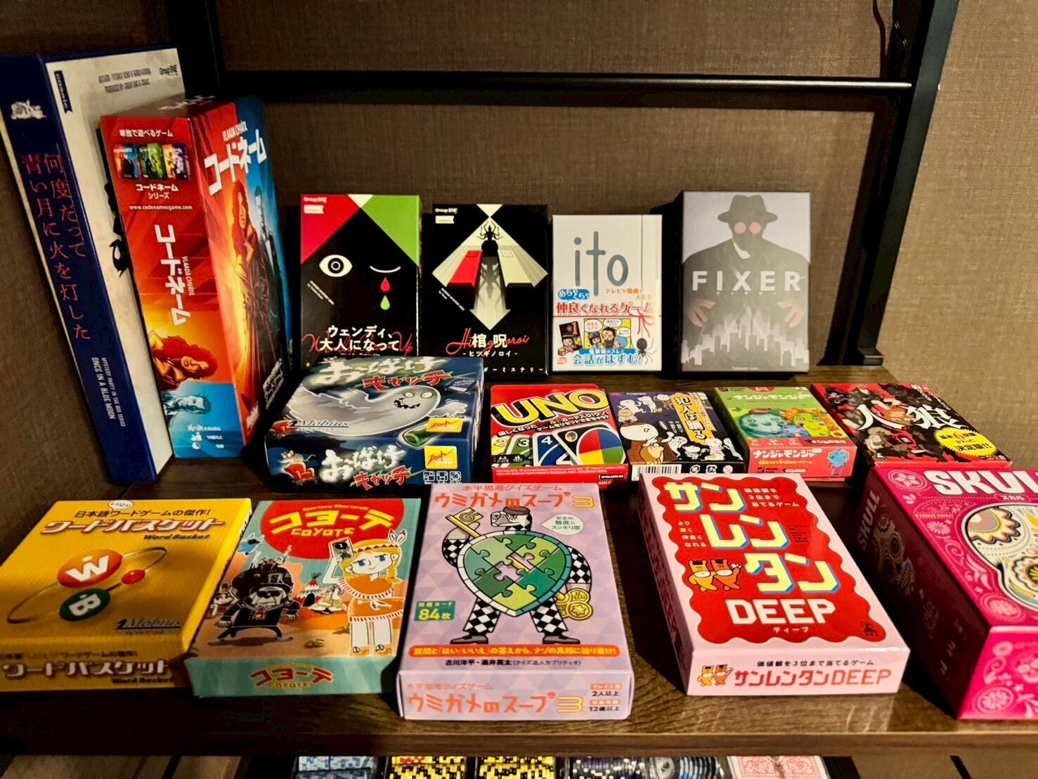 【FAMILYPOT 池袋東口駅前2号店】池袋駅徒歩3分  ポーカー ダーツオ カラオケ ボードゲームの写真5