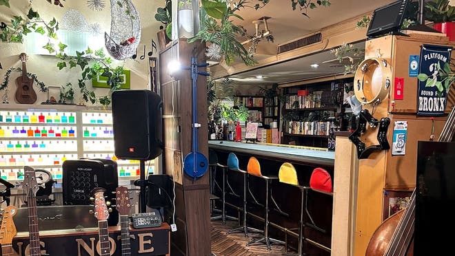 渋谷駅徒歩8分|飲み会・撮影・音楽利用に使える貸切カフェバーの写真4