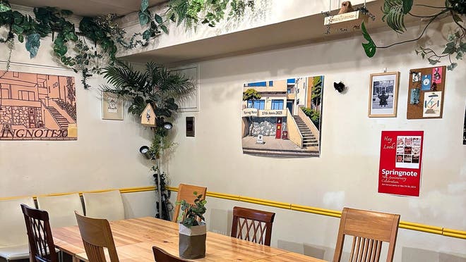 渋谷駅徒歩8分|飲み会・撮影・音楽利用に使える貸切カフェバーの写真12