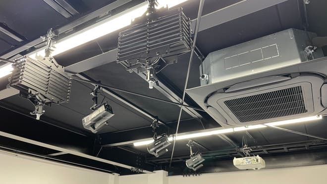 円町駅から徒歩10分の撮影スタジオですの写真6