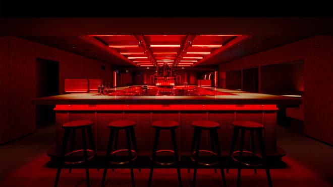 ◆西麻布 / 港区◆ 西麻布交差点すぐ。上質かつラグジュアリーなイベントスペース。の写真5