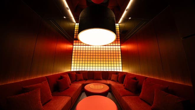 ◆西麻布 / 港区◆ 西麻布交差点すぐ。上質かつラグジュアリーなイベントスペース。の写真13