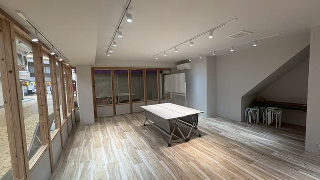 【JR和歌山駅3分】会議・展示会からポップアップショップまで!自由に使える多目的ルームの写真2
