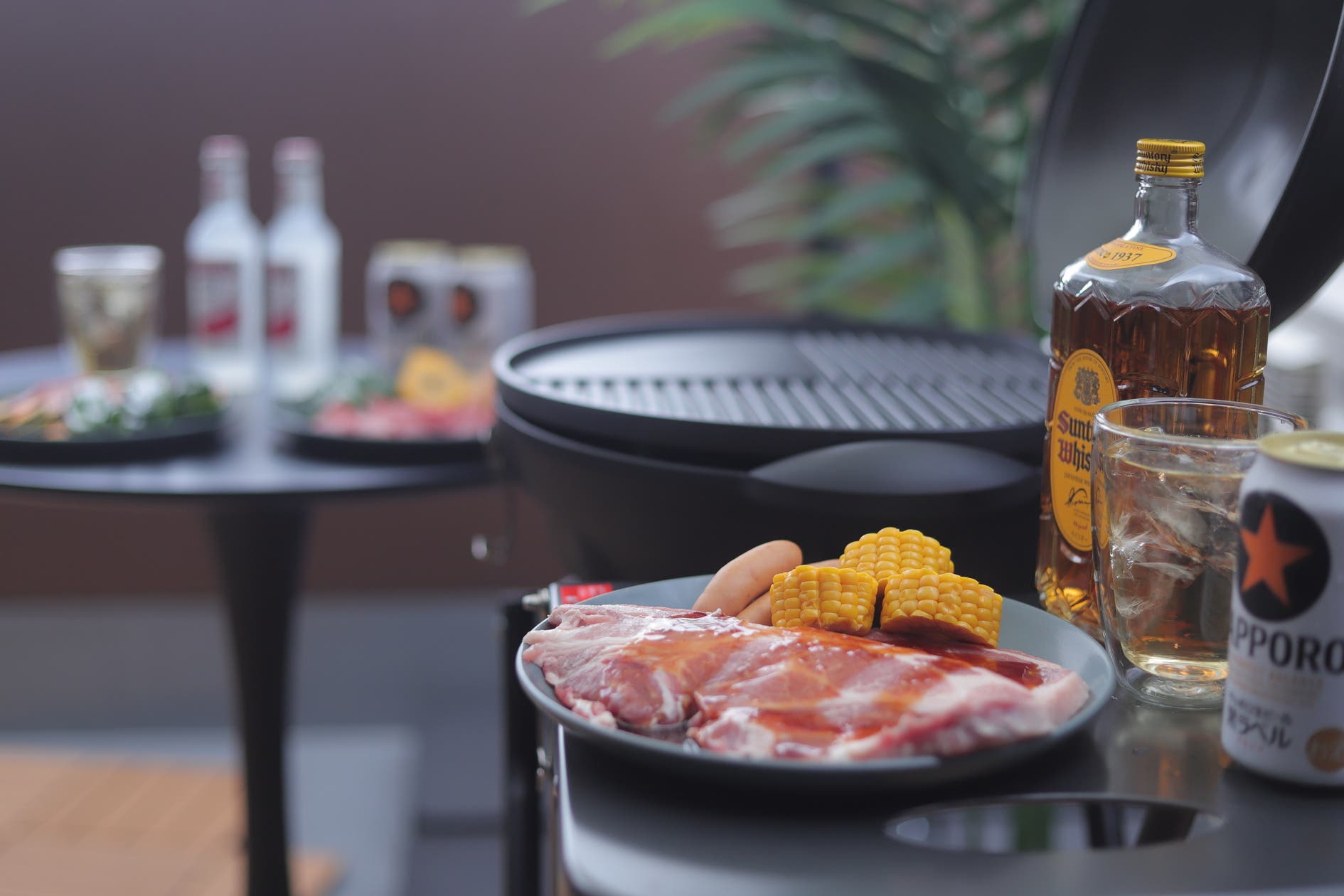 BBQ_バーベキューコンロレンタルの画像1