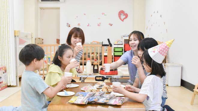 子どもと安心して過ごせる貸切レンタルスペースの写真5