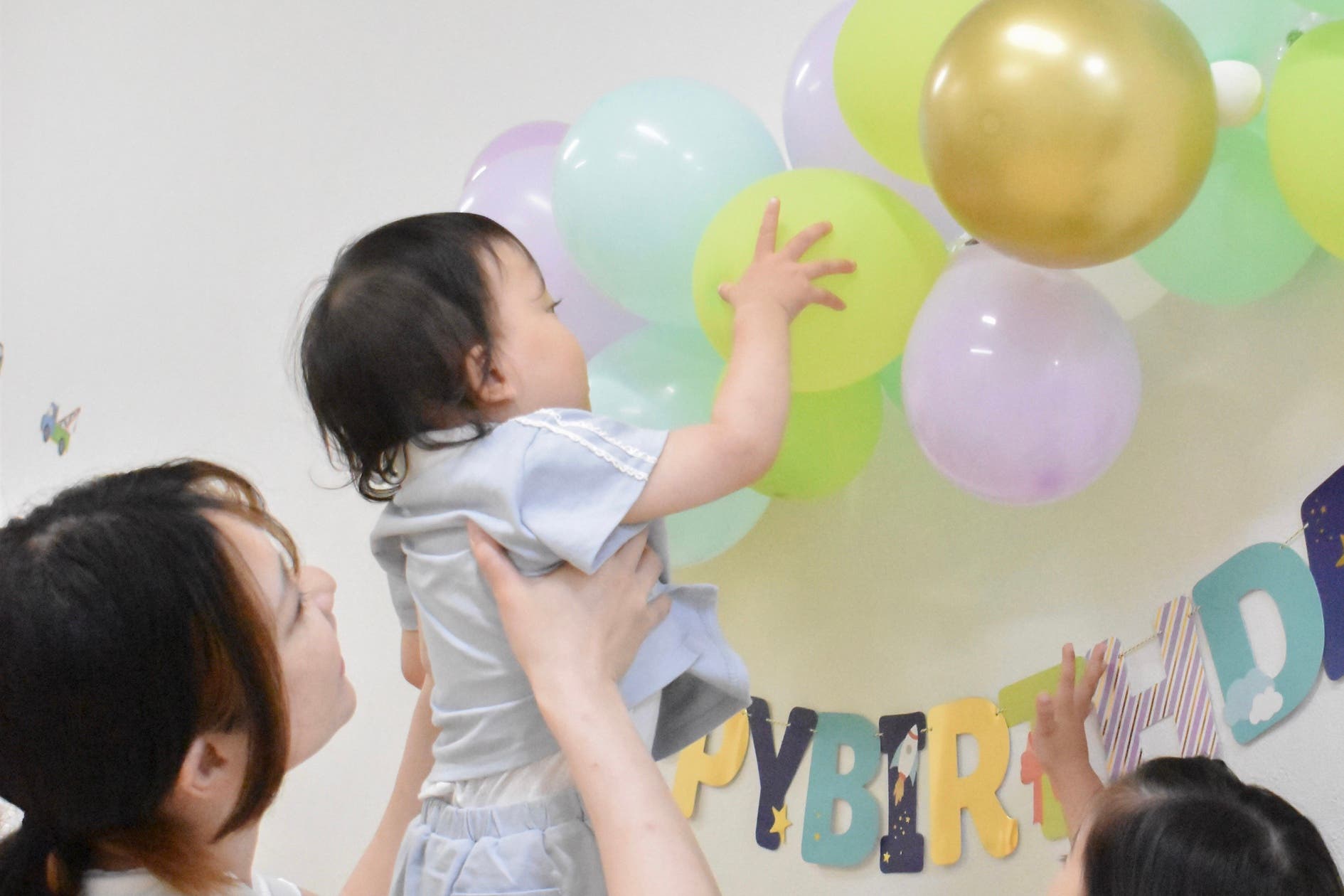 子どもと安心して過ごせる貸切レンタルスペースの写真6