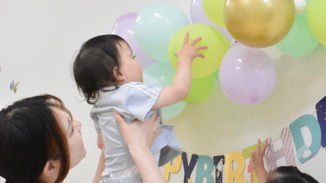 子どもと安心して過ごせる貸切レンタルスペースの写真6