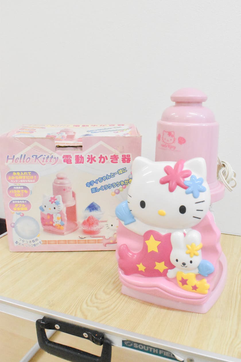 【期間限定】かき氷器の画像2
