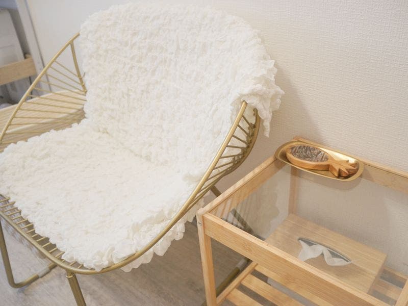 名古屋【金山駅徒歩2分】完全個室のプライベート空間🌿可愛い内装が女性に人気✨備品すべて無料の写真3