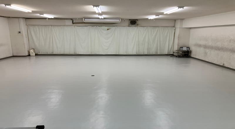 【池袋駅徒歩10分】都心で格安／ダンスのできるレンタルスタジオ／大型鏡約6m／ダンス・ヨガ・ピラティス・演劇など