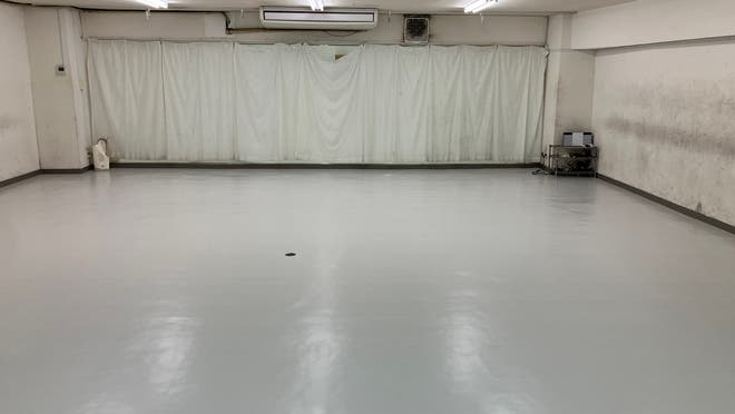 【池袋駅徒歩10分】都心で格安/ダンスのできるレンタルスタジオ/大型鏡約6m/ダンス・ヨガ・ピラティス・演劇などの写真1