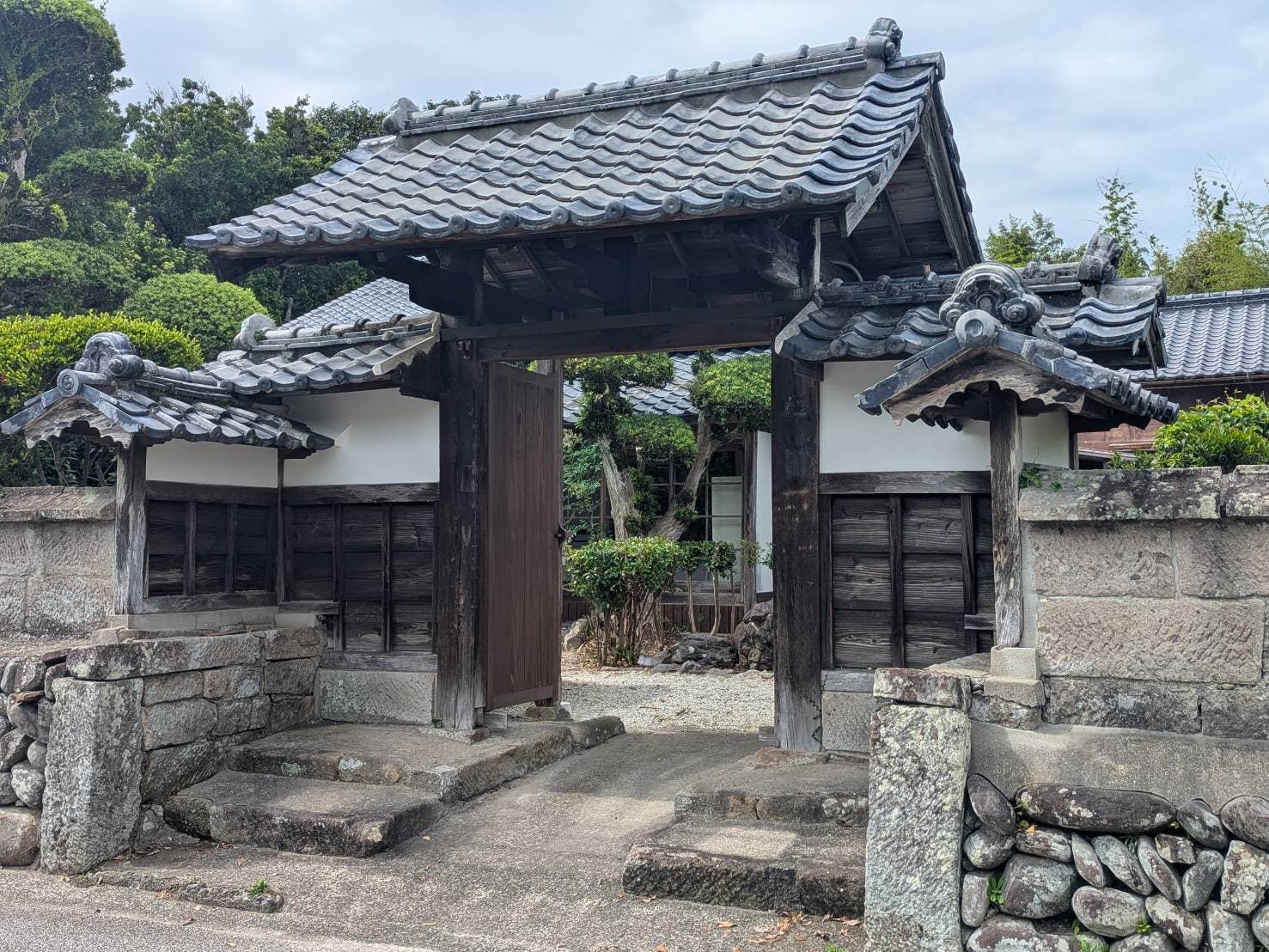【1日1組限定】出水武家屋敷の極上邸宅を完全貸切！「誰にも邪魔されない」究極のプライベート空間の写真1