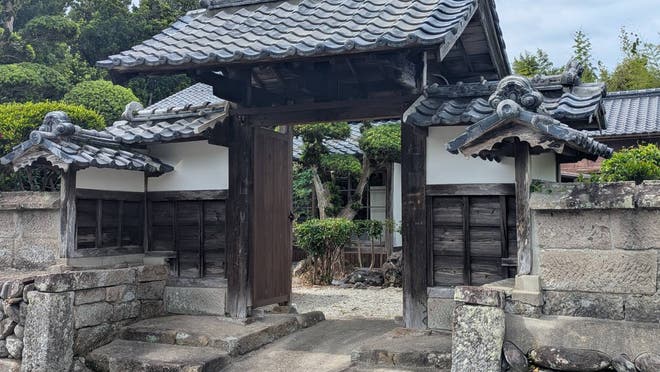 【1日1組限定】出水武家屋敷の極上邸宅を完全貸切!「誰にも邪魔されない」究極のプライベート空間の写真1