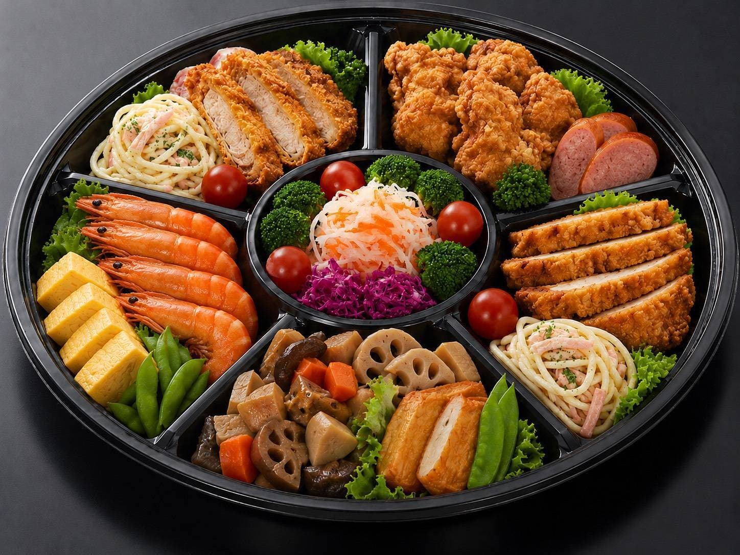 ひかりの郷特製「特撰豪華オードブル」の画像1