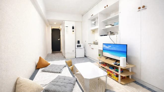 名古屋駅徒歩5分🚶ボードゲーム12種類⭐高速Wifi✨24時間365日利用OK🏪映画見放題📺BRUNO飲み会🍺の写真2