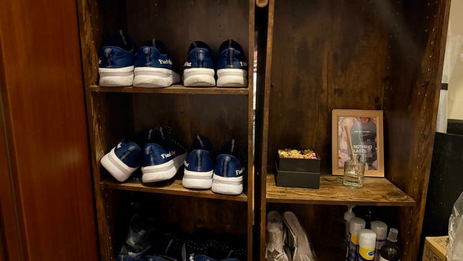 🔥【新宿駅徒歩6分】大会選手も満足の本格ジム🏆|パワーラック・ケーブル・各種ギア💪歌舞伎町ど真ん中の完全個室レンタルジムの写真26