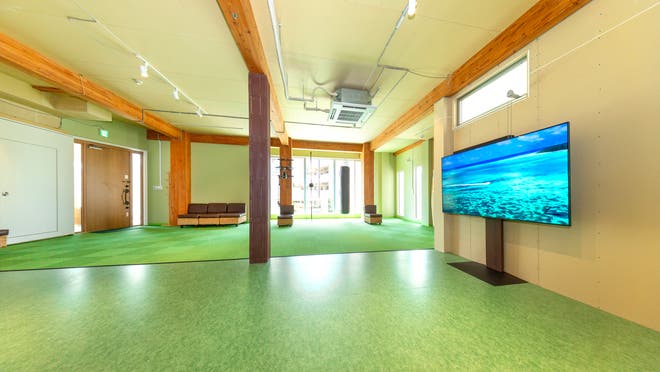片瀬江ノ島駅徒歩30秒|約60畳の湘南レンタルスタジオの写真3