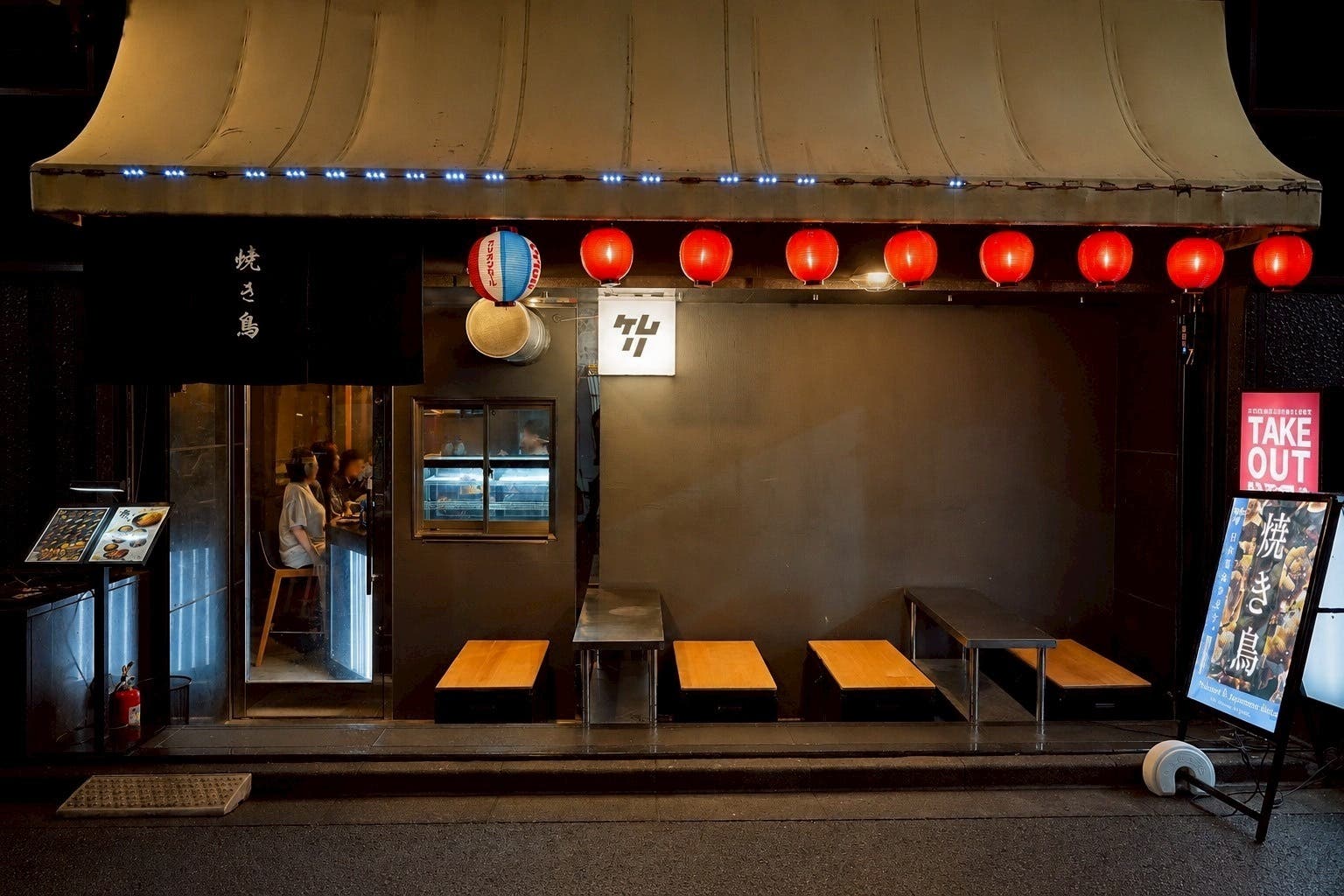 【新宿⭐️東新宿駅近‼️】新宿のど真ん中でBBQ🍖の写真6
