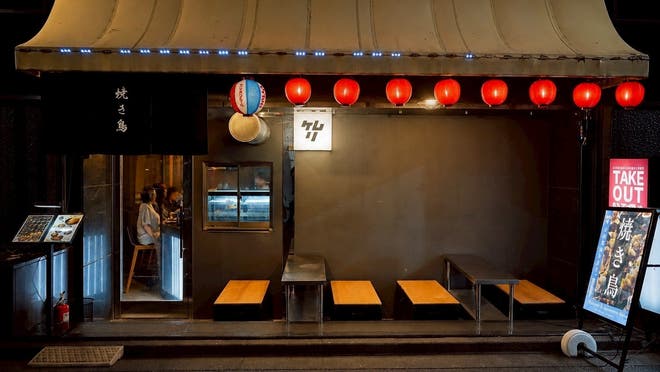 【新宿⭐️東新宿駅近‼️】新宿のど真ん中でBBQ🍖の写真6