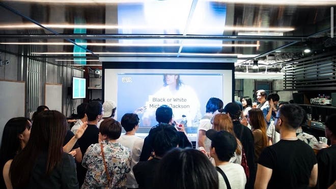 【北参道駅徒歩1分】イベント・撮影・飲み会に最適なレンタルスペース|渋谷・新宿エリアでアクセス抜群の写真14