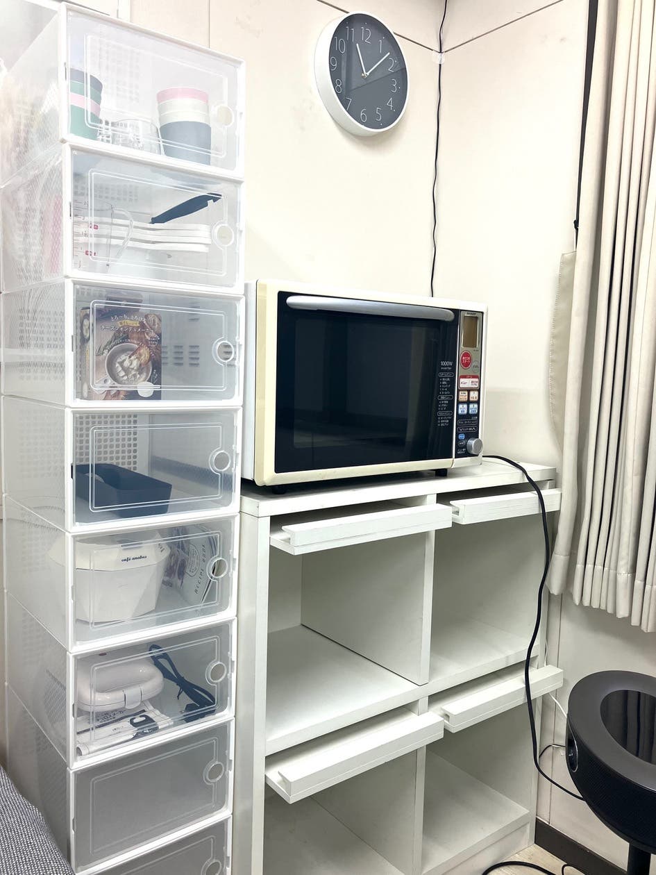 NEW✨南森町駅スグ！24H利用！ママ会🐨テレワーク💻飲み会🥂調理家電無料🍴推し活💕動画鑑賞🎬ゲーム🎮ゴミ捨て可の写真17