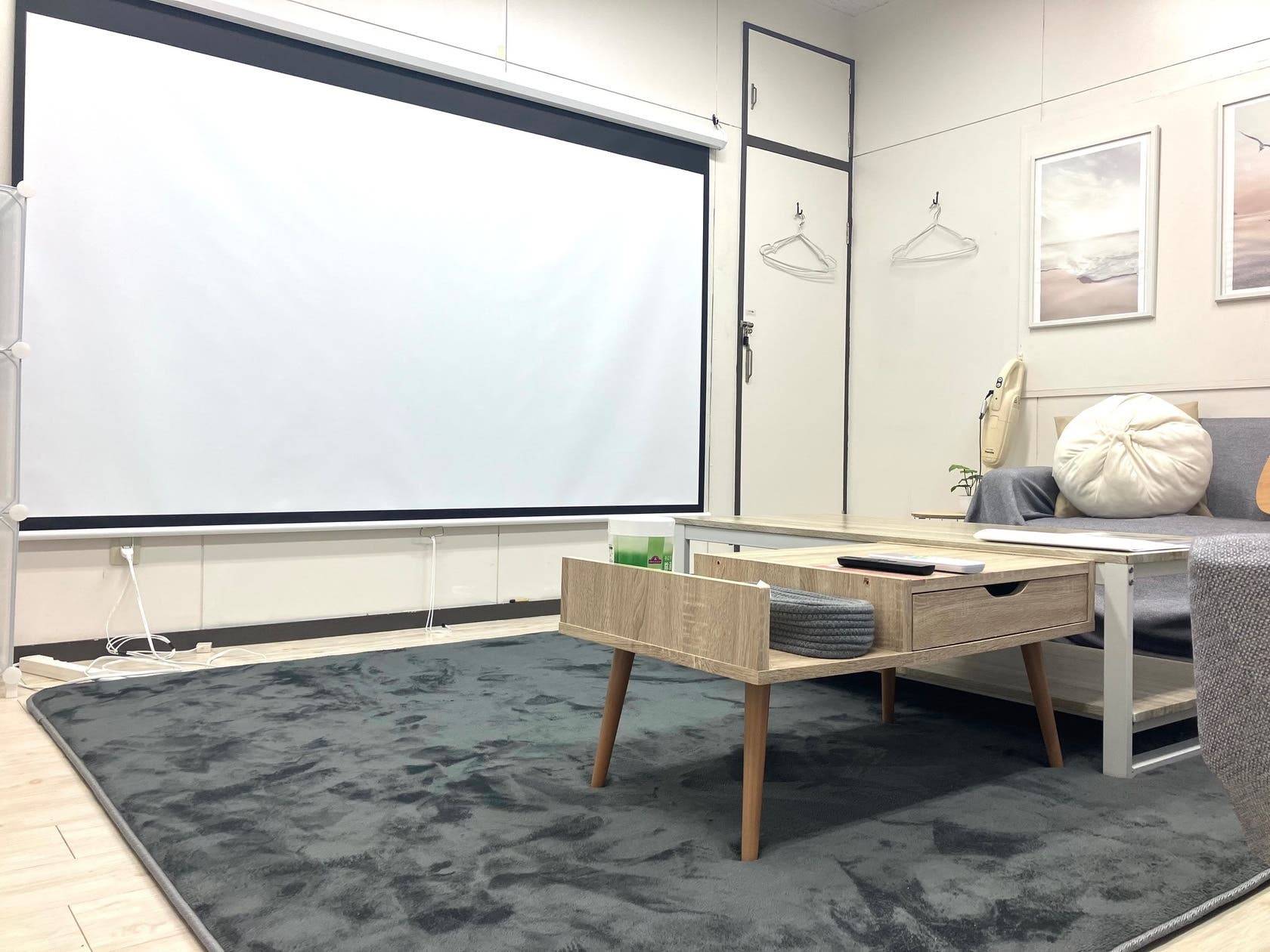 NEW✨南森町駅スグ！24H利用！ママ会🐨テレワーク💻飲み会🥂調理家電無料🍴推し活💕動画鑑賞🎬ゲーム🎮ゴミ捨て可の写真18