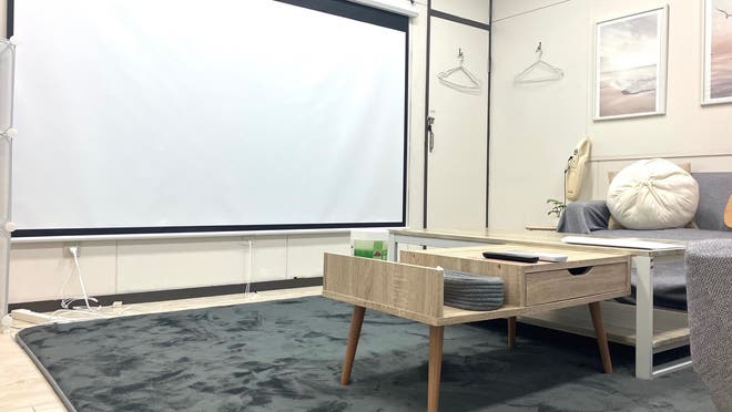 NEW✨南森町駅スグ!24H利用!ママ会🐨テレワーク💻飲み会🥂調理家電無料🍴推し活💕動画鑑賞🎬ゲーム🎮ゴミ捨て可の写真18
