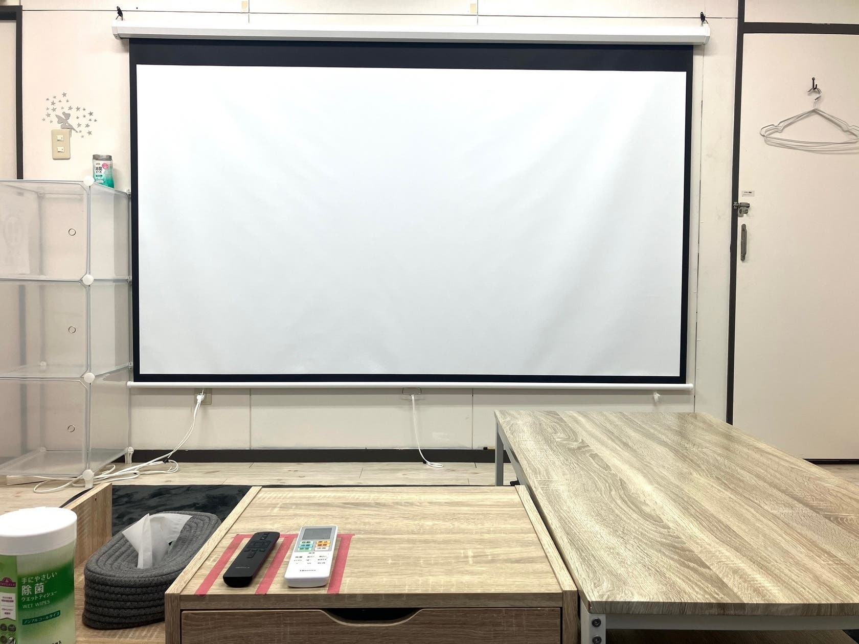 NEW✨南森町駅スグ！24H利用！ママ会🐨テレワーク💻飲み会🥂調理家電無料🍴推し活💕動画鑑賞🎬ゲーム🎮ゴミ捨て可の写真19