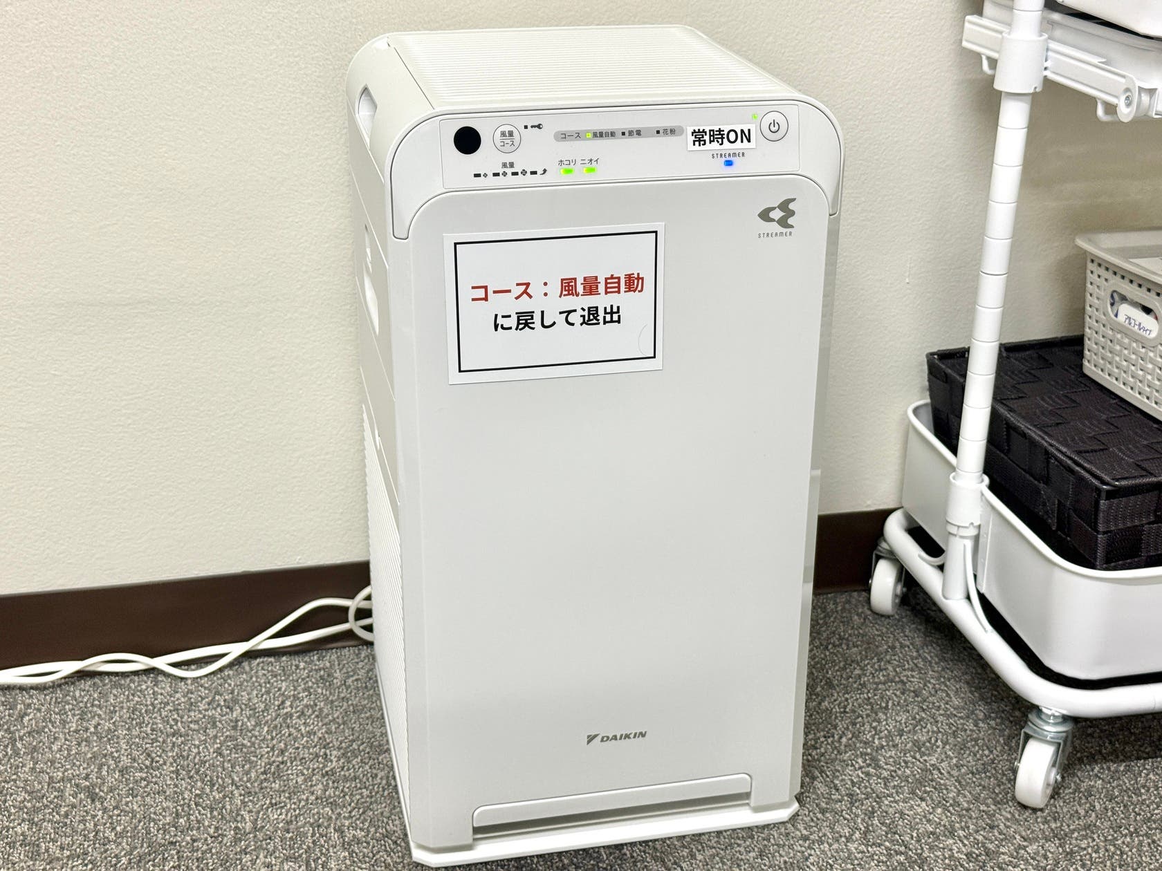 【心斎橋駅5分/3駅徒歩圏】55型モニター/白板/新型空調/光Wi-Fi/EV有/洋式トイレの写真12
