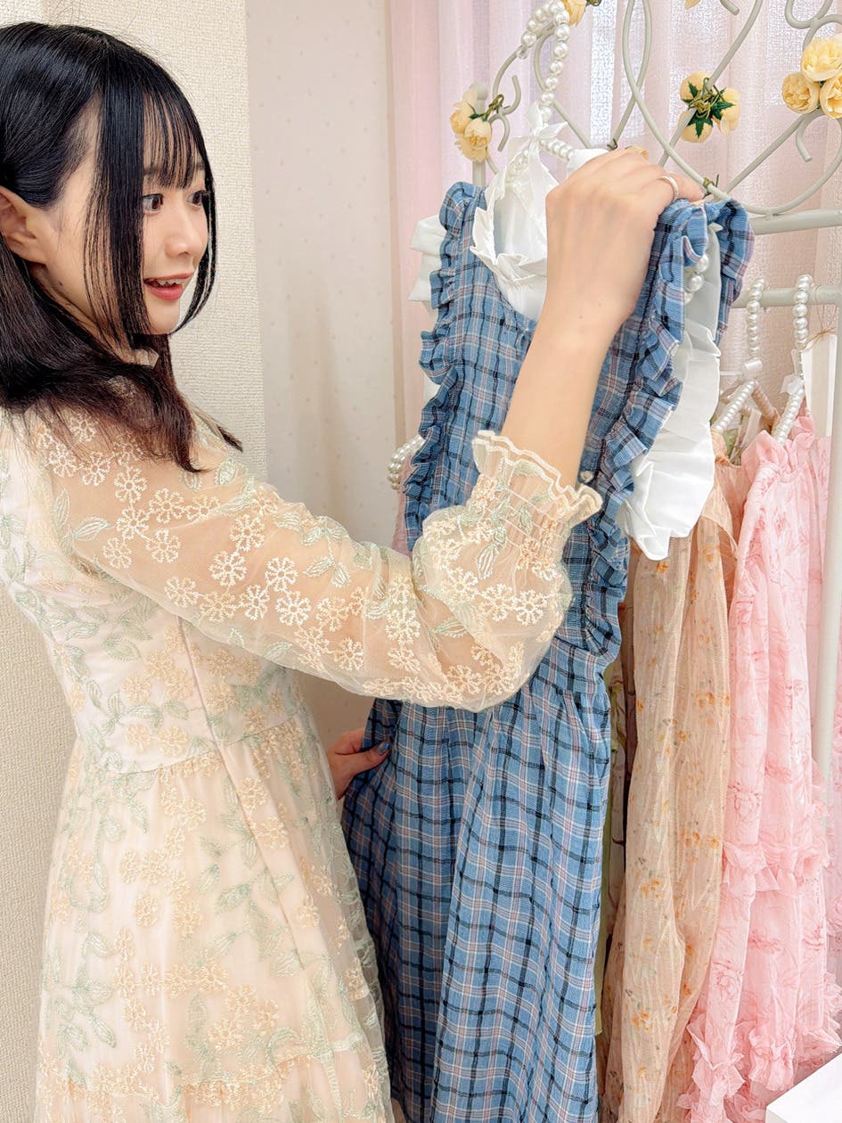 【NEW OPEN記念】ガーリー衣装使い放題👗の画像2