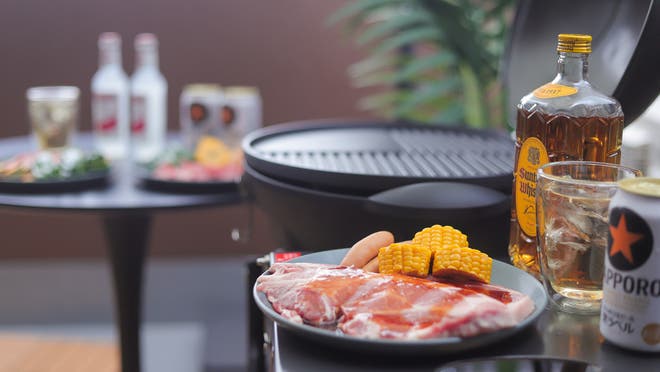 【鶴橋駅徒歩2分】おうちスペース:BBQ・推し活・パーティーの写真12