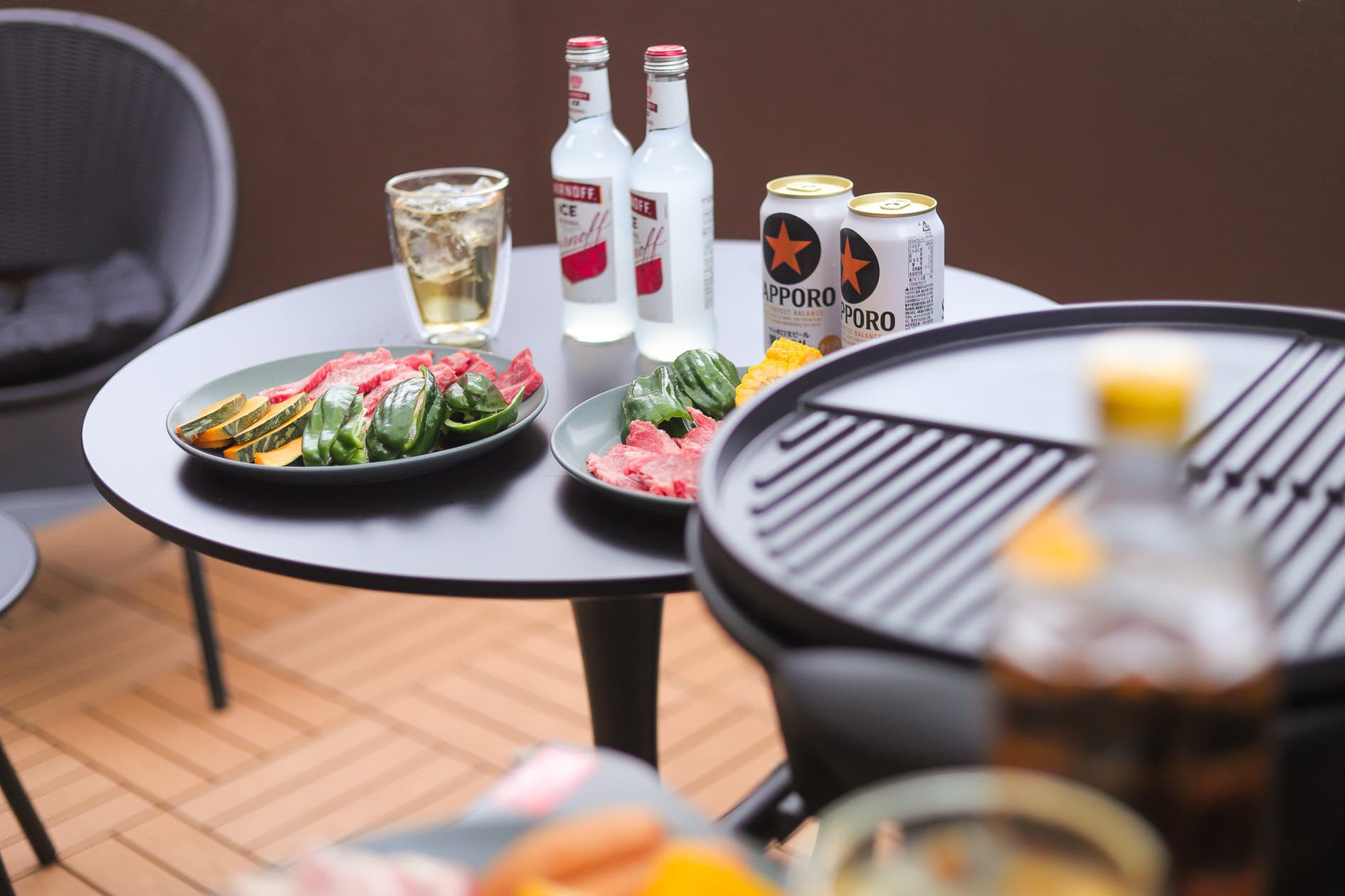 【鶴橋駅徒歩2分】おうちスペース：BBQ・推し活・パーティーの写真14