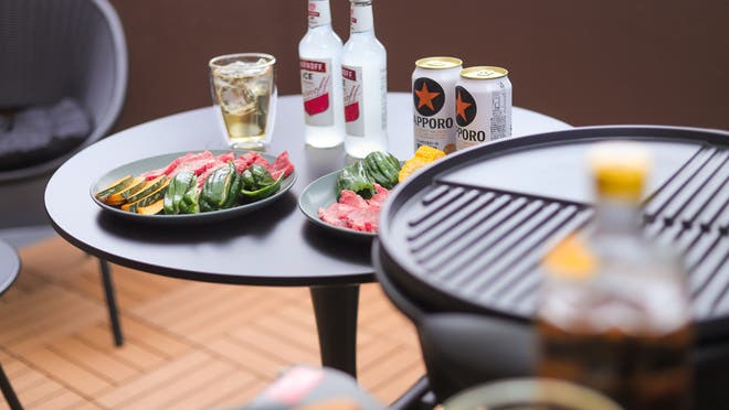 【鶴橋駅徒歩2分】おうちスペース:BBQ・推し活・パーティーの写真14