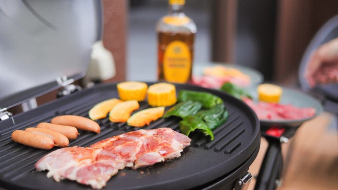 【鶴橋駅徒歩2分】おうちスペース:BBQ・推し活・パーティーの写真15