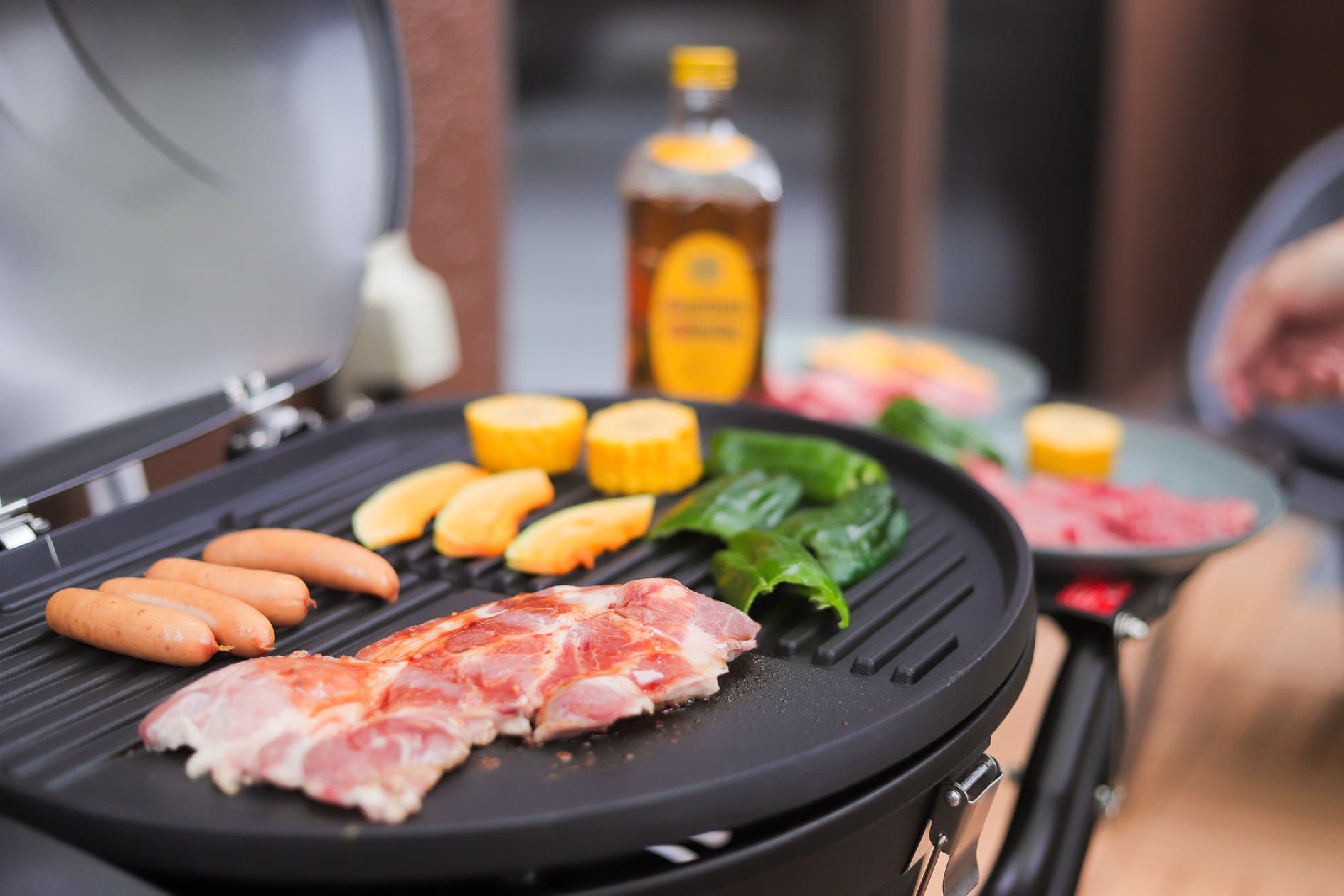 BBQ_バーベキューコンロレンタルの画像1