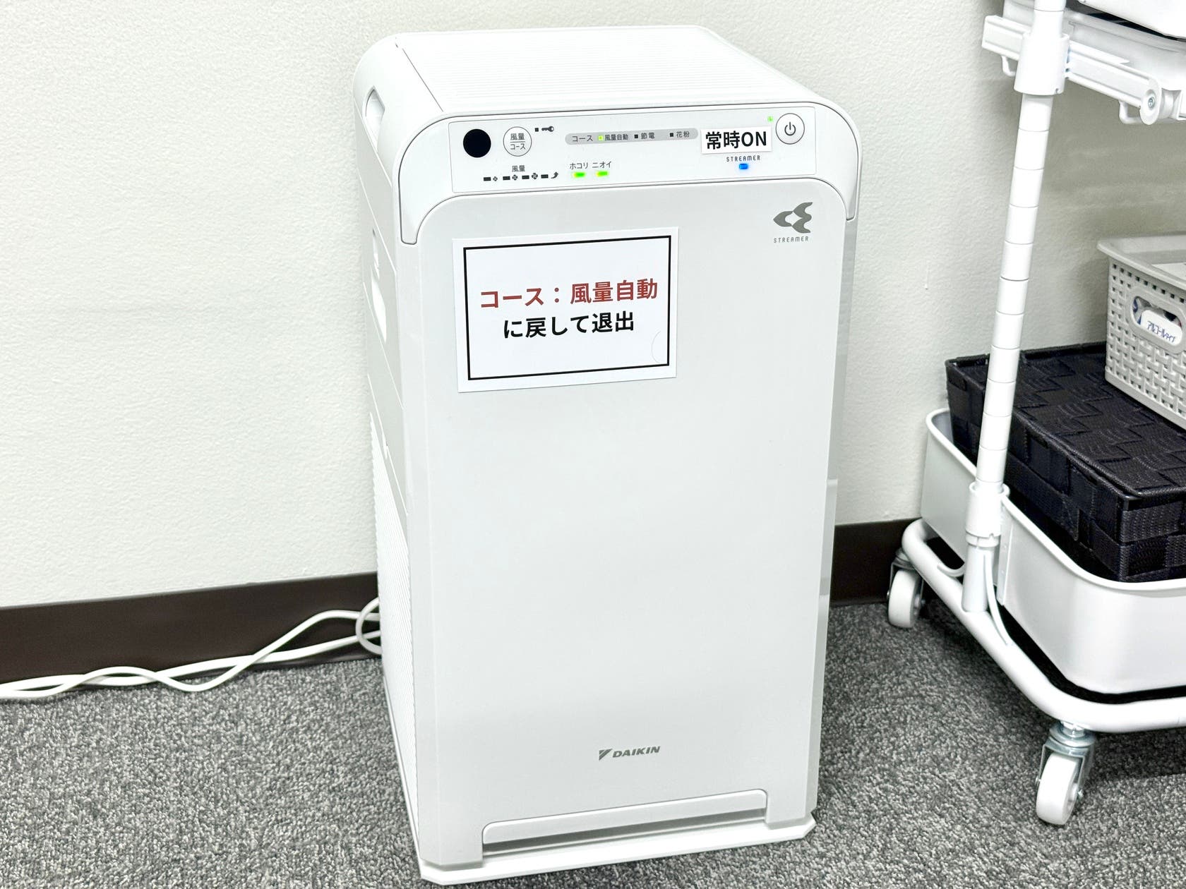 【心斎橋駅5分/他3駅徒歩圏】55型モニター/白板/新型空調/光Wi-Fi/EV有/洋式トイレの写真12