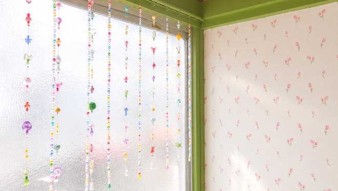 OPEN記念割🎊レトロポップでエモい貸切スタジオ🎀推し活・コスプレ撮影に!充実の可愛い撮影小物&自然光◎女子会にも大活躍💖の写真17