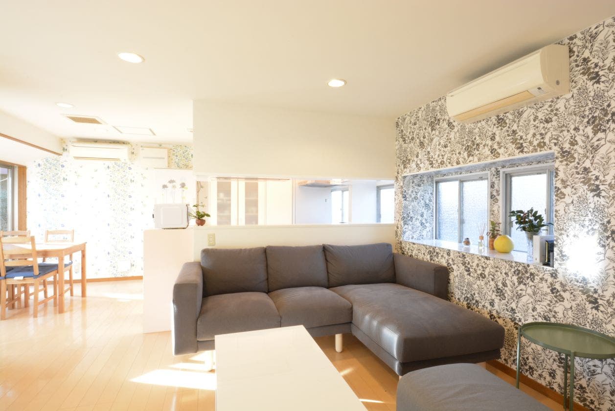 【湘南・三浦】築90年の古民家。夏を感じる海沿いスペース　夕日が綺麗な海辺まで徒歩1分！の写真21