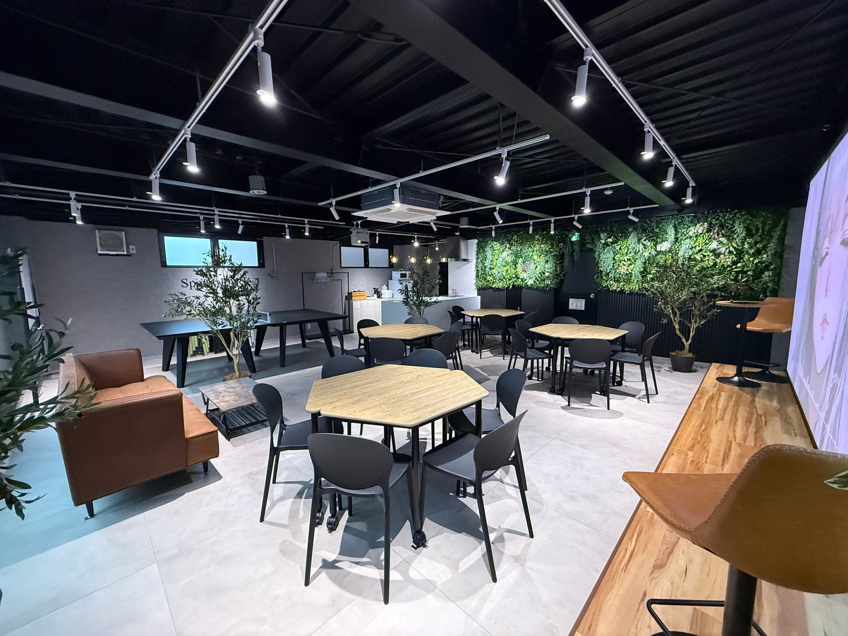 スペモパーク🌿高田馬場2分🚶‍♀️ごみ捨て無料☺️新歓🎉パーティー🍻歓送迎会◎ママ会◎871_SpemoPARK高田馬場の写真1