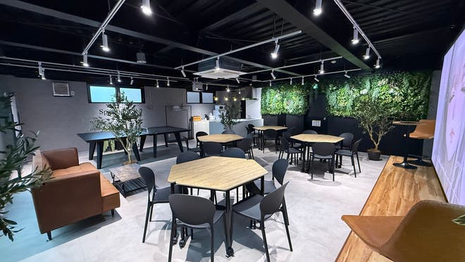 スペモパーク🌿高田馬場2分🚶♀️ごみ捨て無料☺️新歓🎉パーティー🍻歓送迎会◎ママ会◎871_SpemoPARK高田馬場の写真1